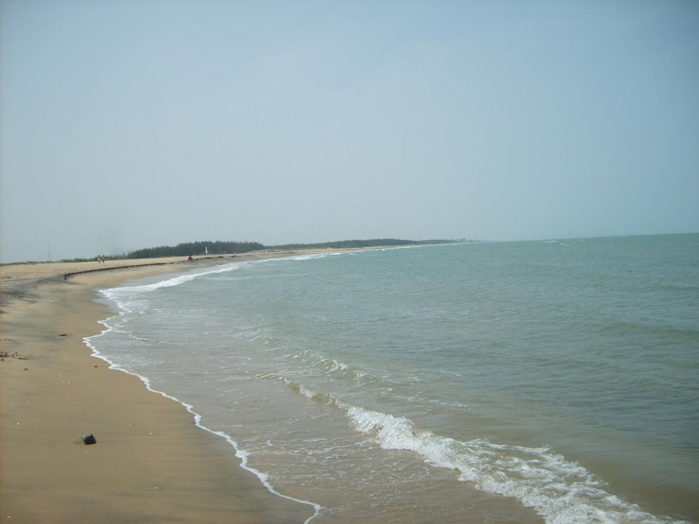 Weekend at Pondicherry - Chronicles of a World Traveller